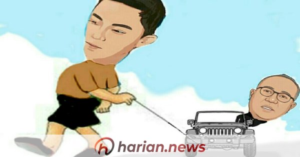 Mario Dandy, Rubicon, dan Rafael Alun Trisambodo