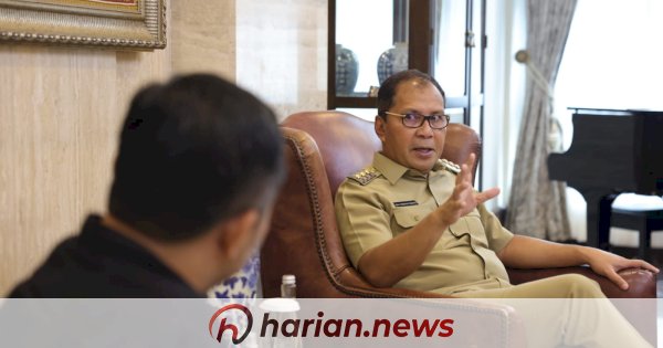 Instruksi Presiden, Danny Pomanto Tekankan ASN Pemkot Makassar Tak ... Instruksi Presiden, Danny Pomanto Tekankan ASN Pemkot Makassar Tak ...