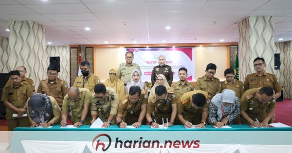 Danny Pomanto Gandeng Kejari Kawal Proyek Strategis Kota Makassar 2023 Danny Pomanto Gandeng Kejari Kawal Proyek Strategis Kota Makassar 2023