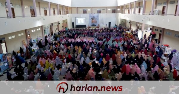 Refleksi Pengorbanan Nabi Ibrahim dan Ismail dalam Tabligh Akbar Zulhijah