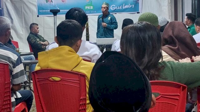 Harlah Ke-25, DPC PKB Makassar Gelar Barzanji dan Tasyakuran Harlah Ke-25, DPC PKB Makassar Gelar Barzanji dan Tasyakuran