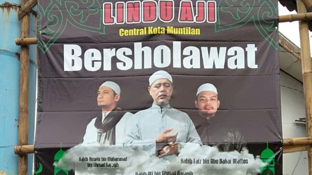 Lindu Aji Akan Gelar Pengajian Akbar Untuk Negeri