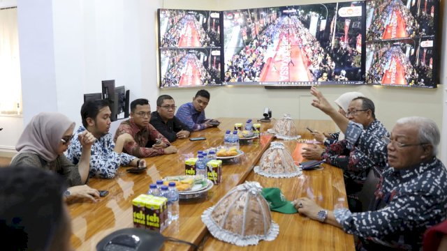 Kunjungi 12 Lokus, Makassar Sudah Masuk Tahapan Penilaian Verifikasi ... Kunjungi 12 Lokus, Makassar Sudah Masuk Tahapan Penilaian Verifikasi ...