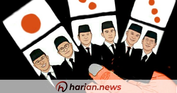 Kpu Tetapkan 5 Waktu Pelaksanaan Debat Capres Cawapres Pilpres 2024