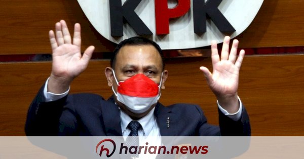 Belum Ungkap Alasan, Firli Bahuri Putuskan Cabut Gugatan Praperadilan Kedua