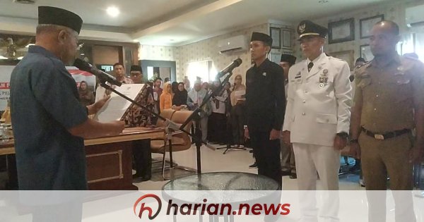 Iksan Iskandar ke Pejabat: Kerja Yang Baik untuk PJ Bupati Jeneponto Iksan Iskandar ke Pejabat: Kerja Yang Baik untuk PJ Bupati Jeneponto