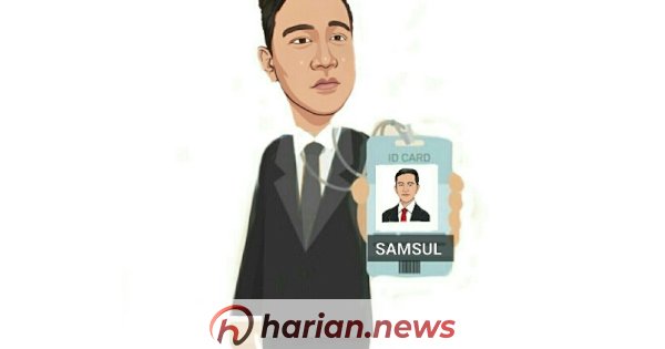 Heboh Gibran Rakabuming Jadi Samsul