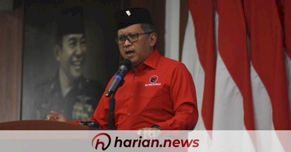 Respons Isu 15 Menteri Kabinet Jokowi Mundur, Hasto: Memang Ada ... Respons Isu 15 Menteri Kabinet Jokowi Mundur, Hasto: Memang Ada ...