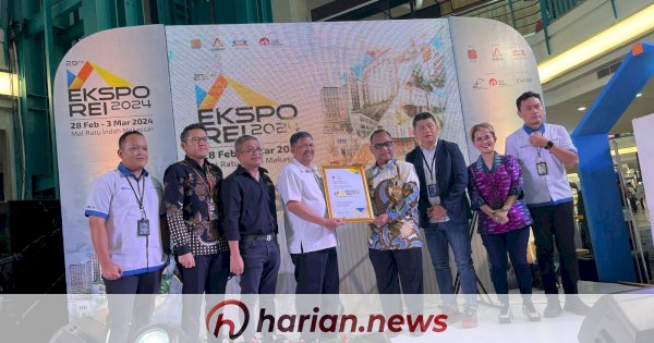 Ekspo REI di MaRi, Yuk Mampir di Booth PDAM Dapatkan Promo Pemasangan Sambungan Baru