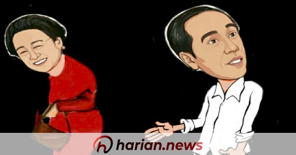 Menanti Silaturahmi Jokowi dan Megawati di Momen Idul Fitri