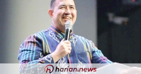 Profil Gilbert Lumoindong, Pendeta yang Diduga Hina Salat dan Zakat ...