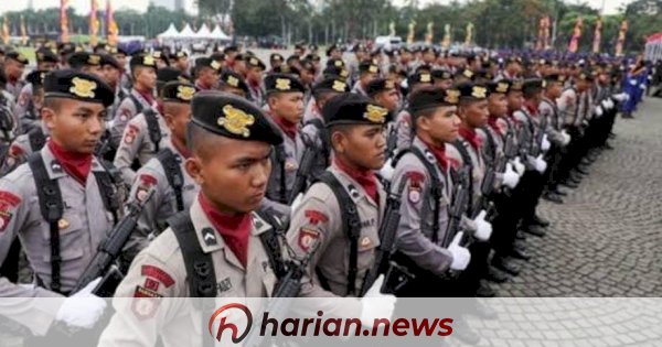 Pendaftaran Polri 2024 Resmi Dibuka, Berikut Berkas Administrasi yang ...