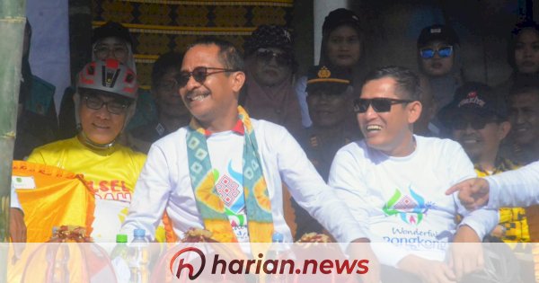 Wonderful Rongkong Lutra, Ajang Perkenalan Wisata Hijau Kelas Dunia