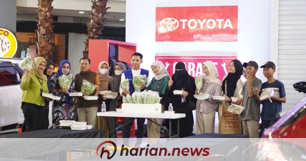 Toyota Hadirkan Smart Upgrade Festival di MaRi, Berikut Aktivitas dan ...
