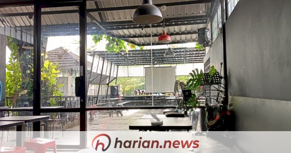 4 Rekomendasi Cafe Estetik di Makassar, Cocok untuk Nongki dan Kerja Tugas