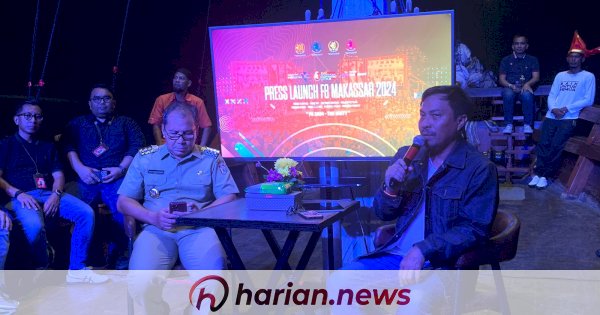 Segera Digelar, Intip Jadwal hingga Harga Tiket Makassar F8 2024