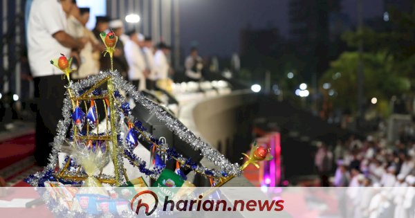 Gelar Maulid Akbar, Danny Pomanto Satukan Budaya Lewat 'Barasanji ...