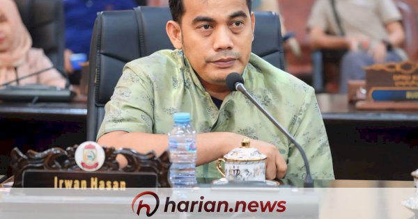 Perjalanan Hidup Irwan Hasan: Dari Tukang Tambal Ban, Kini Ketua Fraksi ...