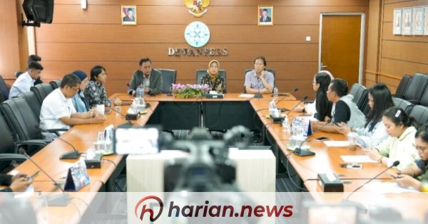 Pendaftaran Calon Anggota Dewan Pers 2025-2028 Resmi Dibuka