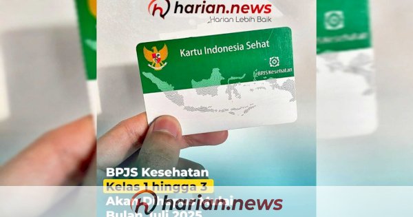 Perubahan Skema dan Tarif Iuran BPJS Kesehatan 2025, Inilah yang Perlu ...