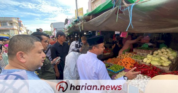 Pasar Terong Jadi Prioritas, Munafri Siapkan Skema Revitalisasi