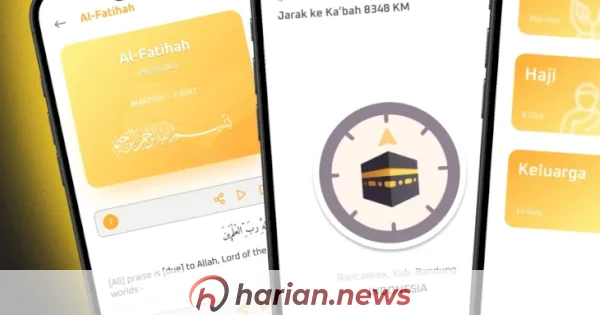 5 Aplikasi Terbaik untuk Maksimalkan Ibadah Ramadan 2025