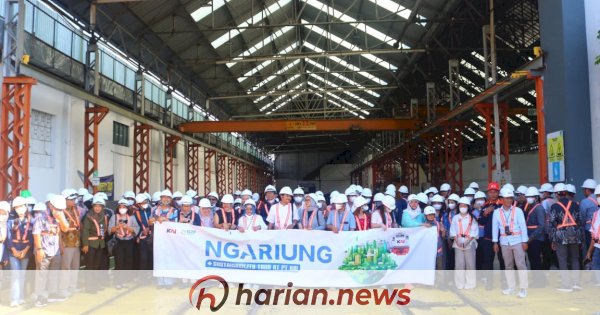 KAI Perkuat Sustainability dengan Transportasi Ramah Lingkungan Melalui ...