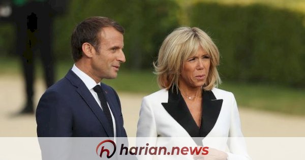 Profil Brigitte Macron, Ibu Negara Prancis yang Viral Usai "Dorong ...