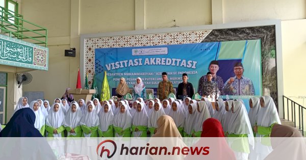 Asesor Visitasi Akreditasi PP Muhammadiyah: Ummul Mukminin 'Aisyiyah ...