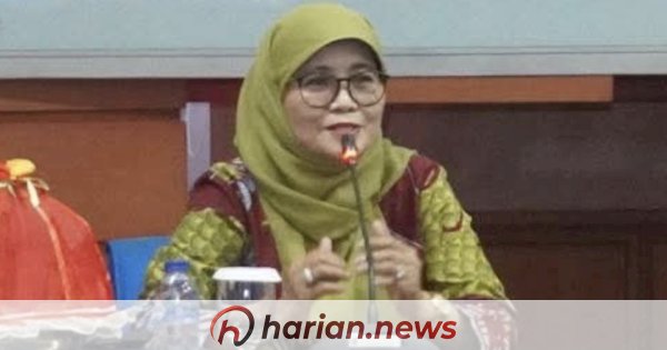 Plh. Rektor UNM Resmi Dijabat Prof. Farida Patittingi dari Universitas ...